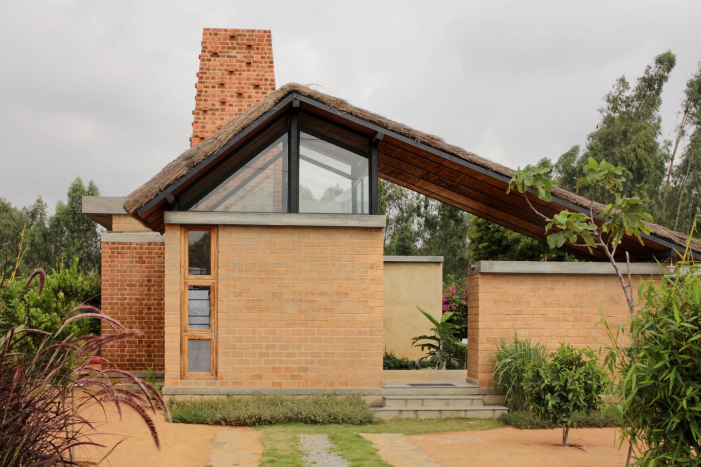 Brick Kiln House - Made In Earth