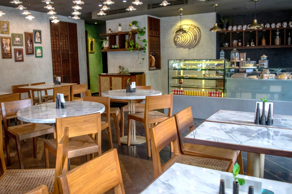 The Little Green Cafe - Made In Earth