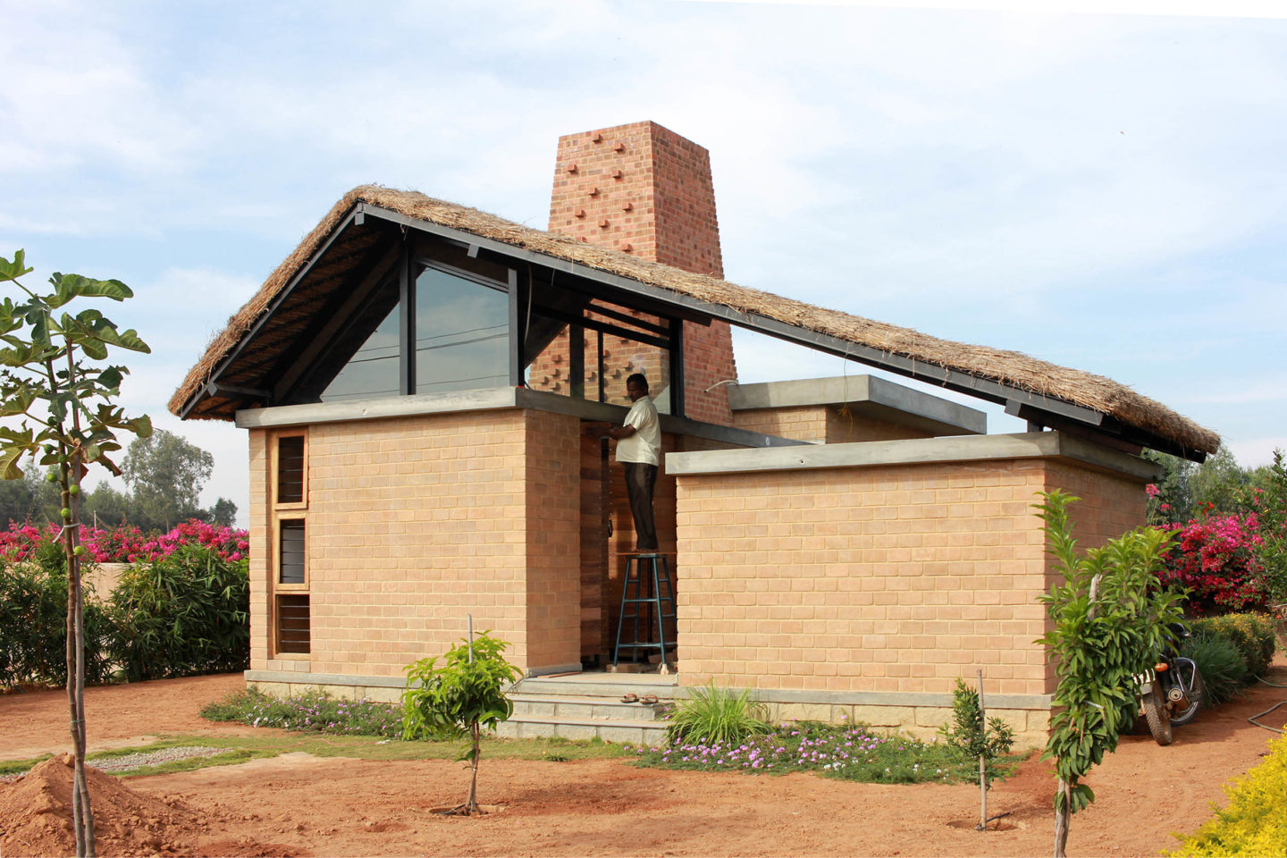 Brick Kiln House - Made In Earth