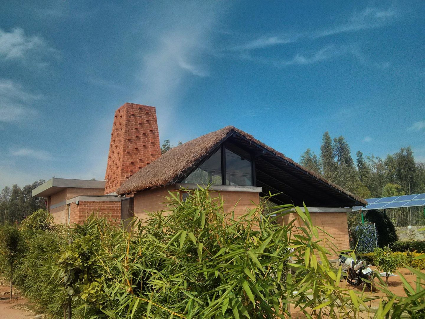 Brick Kiln House - Made In Earth