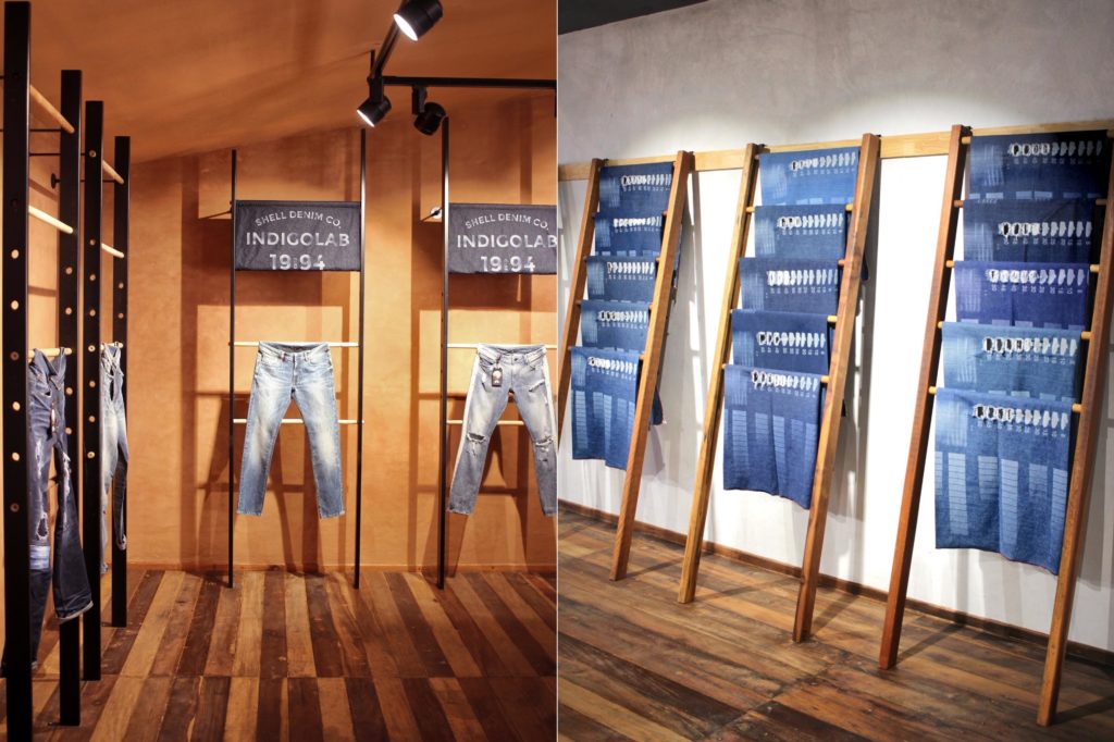 The Indigo Lab - Made In Earth